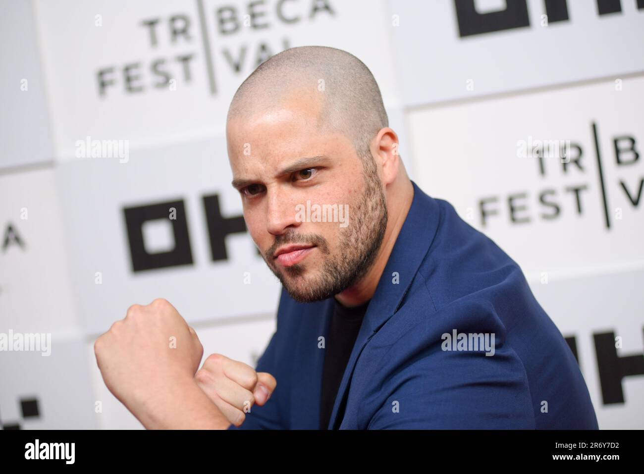 New York, USA. 11th June, 2023. Ethan Levy attends ‘Full Circle ...