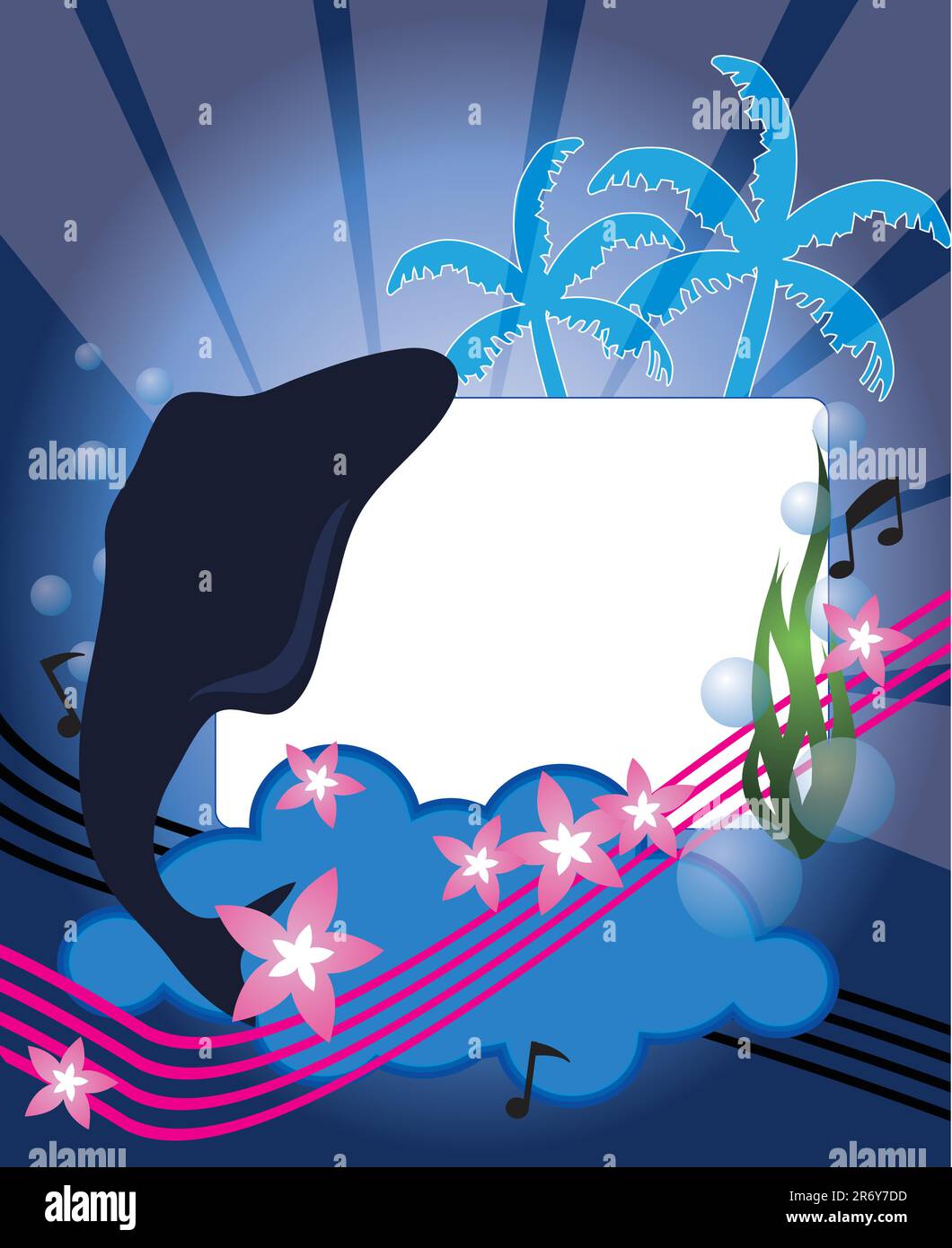 Advertisement image Stock Vector Images - Alamy