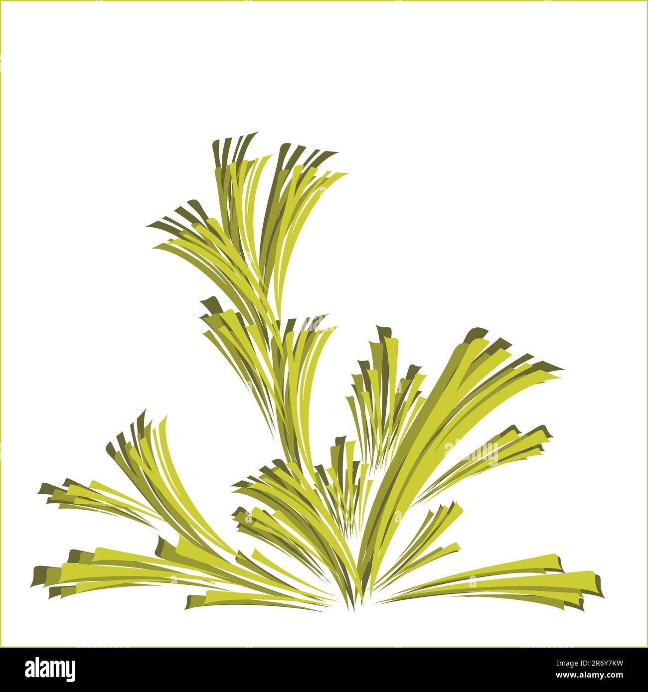 Renaissance illustration of tree Stock Vector Images - Alamy