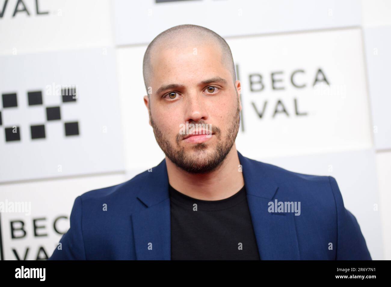 New York, USA. 11th June, 2023. Ethan Levy attends ‘Full Circle ...