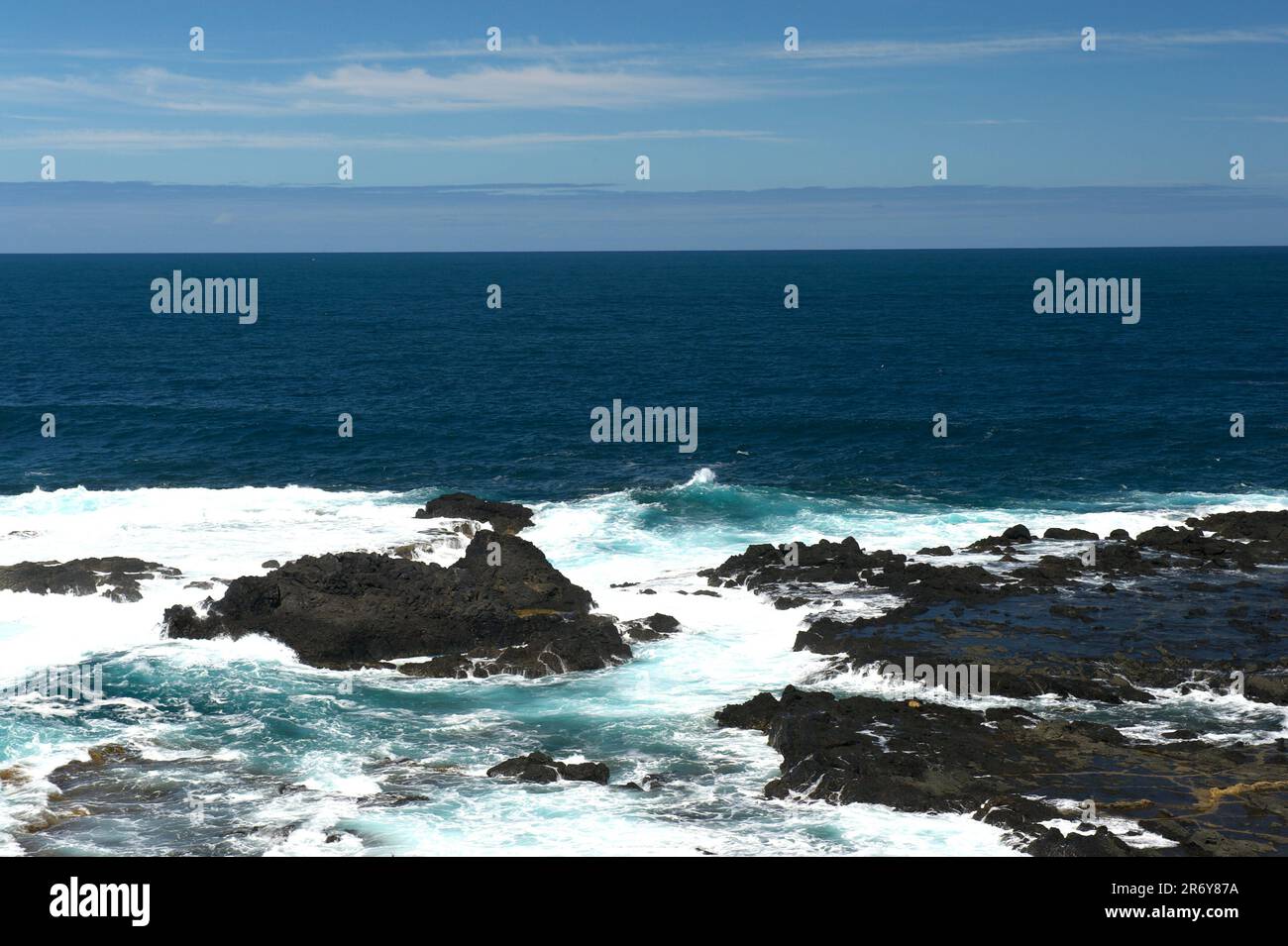 Australian coast view hi-res stock photography and images - Alamy