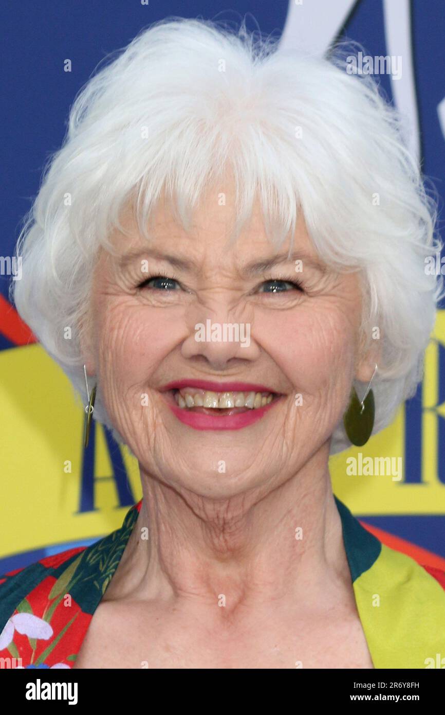 Los Angeles, CA. 10th June, 2023. Annette Badland at arrivals for FYC ...