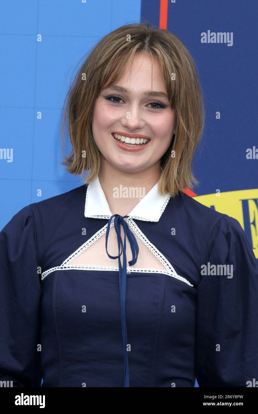 Los Angeles, CA. 10th June, 2023. Andie Ju at arrivals for FYC Red ...