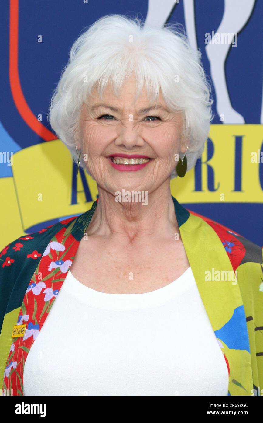Los Angeles, CA. 10th June, 2023. Annette Badland at arrivals for FYC ...