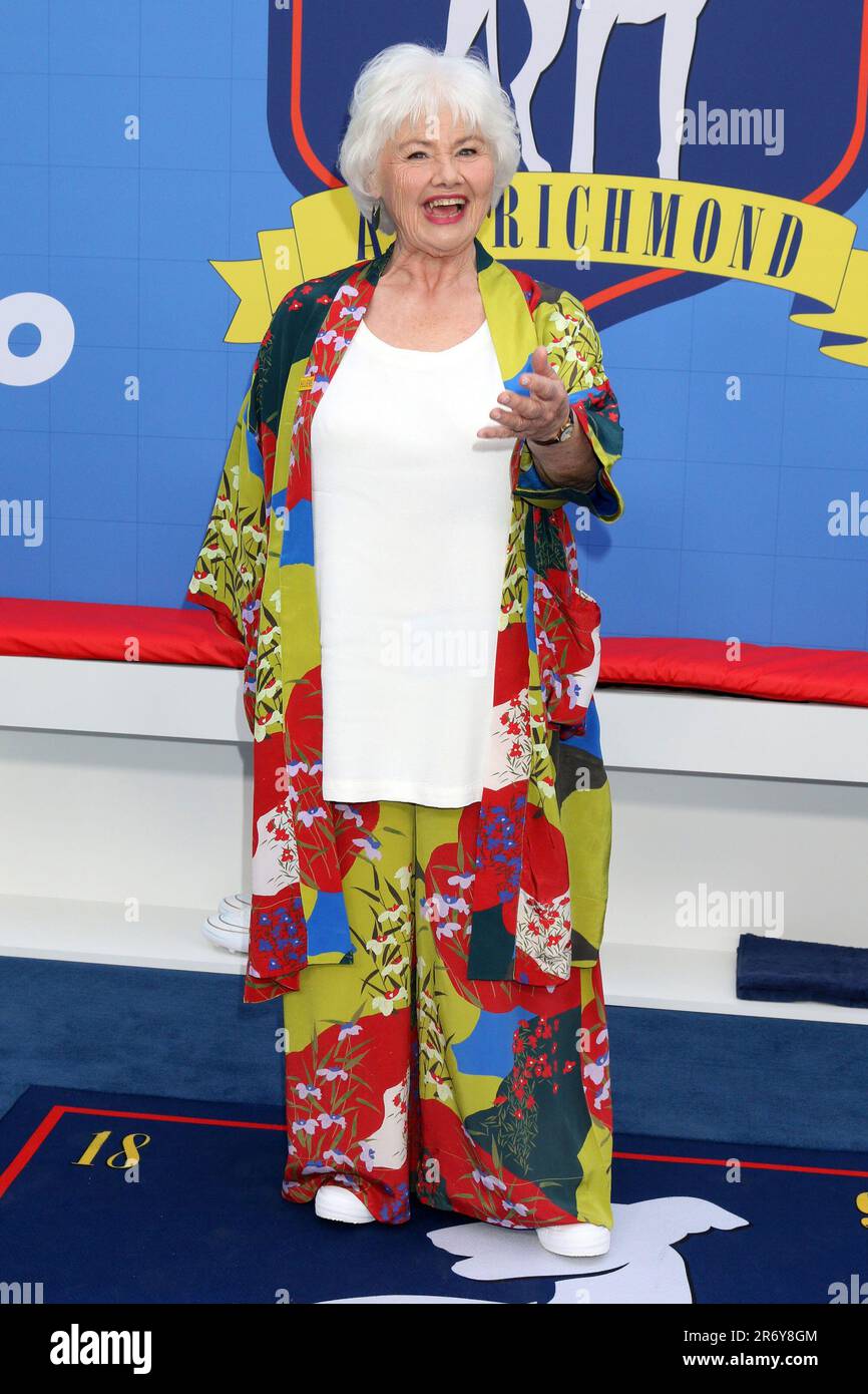 Los Angeles, CA. 10th June, 2023. Annette Badland at arrivals for FYC ...