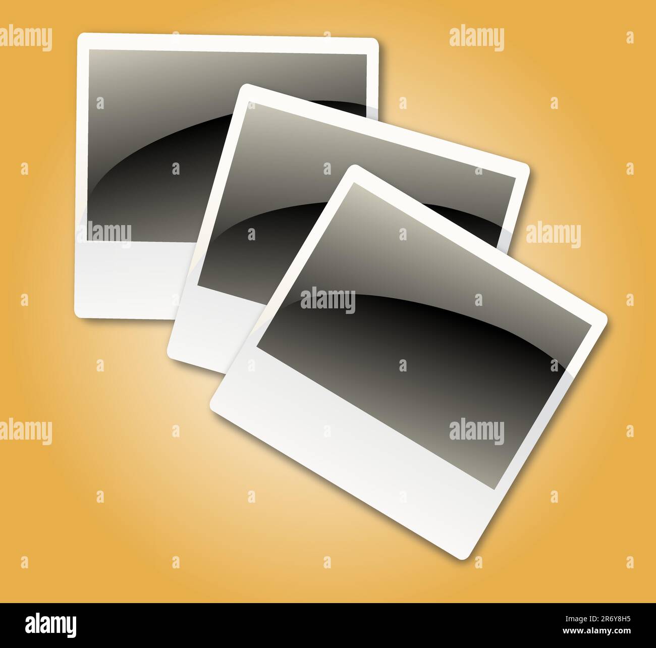 Vector photo frames Stock Vector Image & Art - Alamy