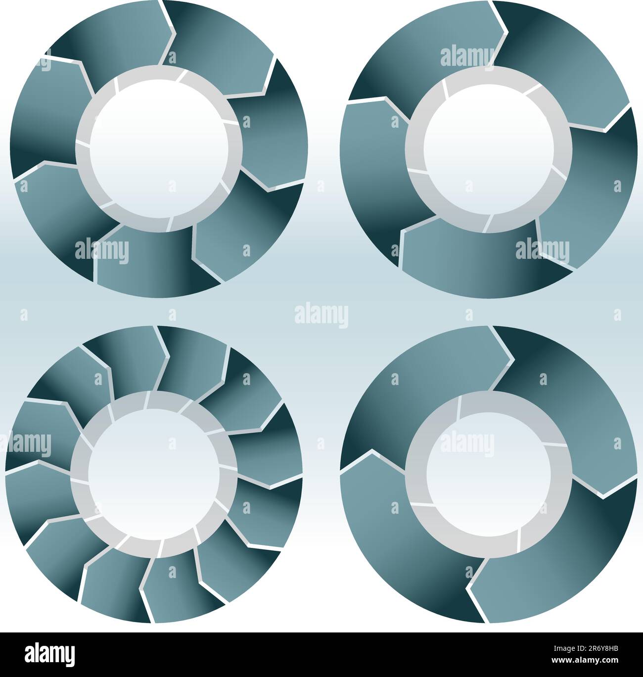 Blank cycle diagram hi-res stock photography and images - Alamy