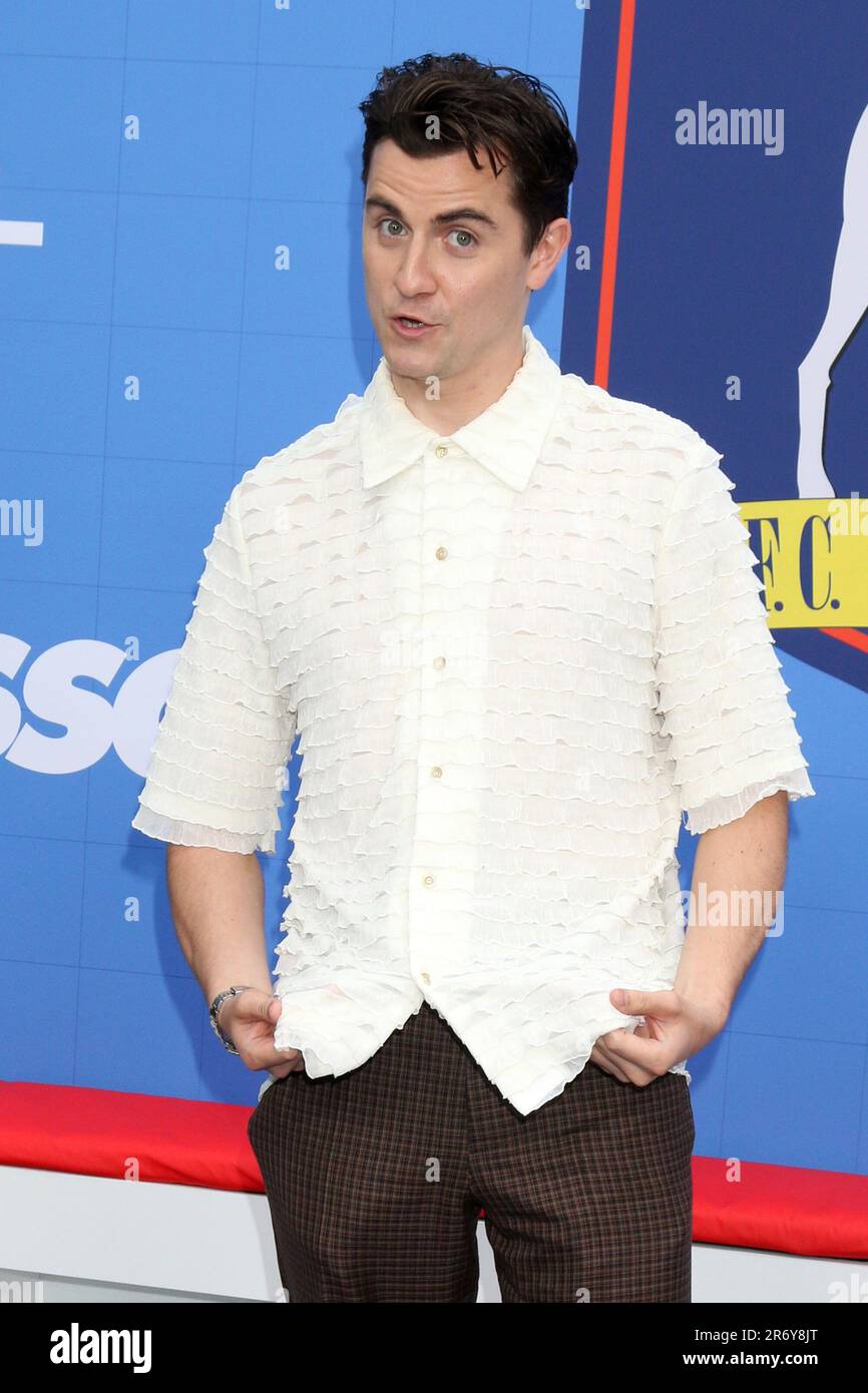 Los Angeles, CA. 10th June, 2023. Billy Harris at arrivals for FYC Red ...