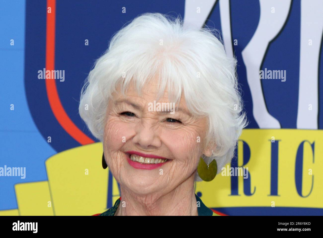 Los Angeles, CA. 10th June, 2023. Annette Badland at arrivals for FYC ...
