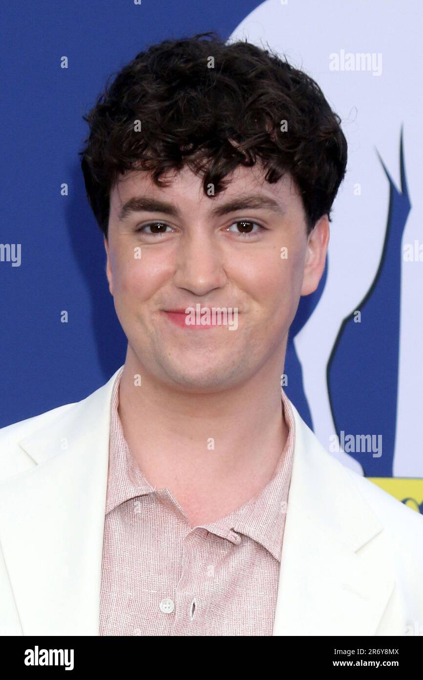 Los Angeles, CA. 10th June, 2023. Charlie Hiscock at arrivals for FYC ...