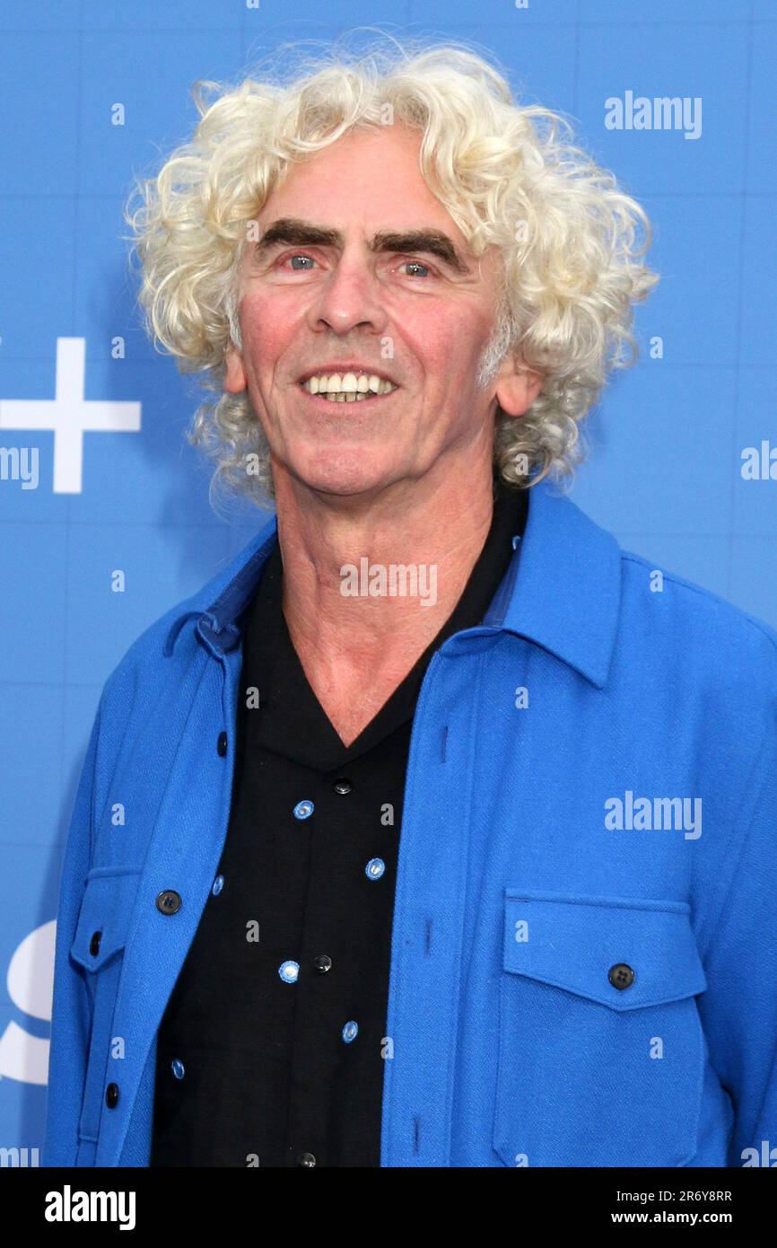 Los Angeles, CA. 10th June, 2023. Declan Lowney at arrivals for FYC Red ...