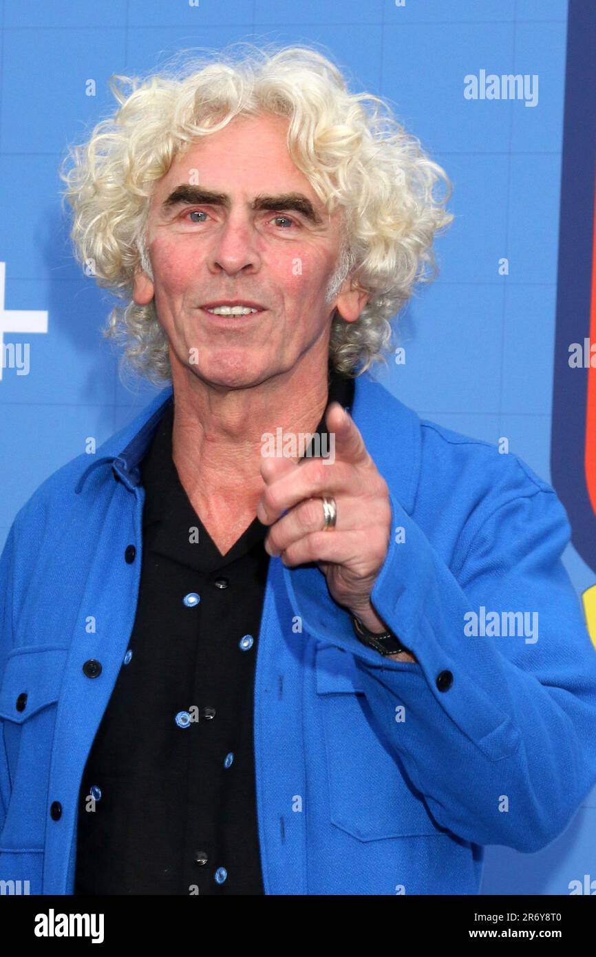 Los Angeles, CA. 10th June, 2023. Declan Lowney at arrivals for FYC Red ...