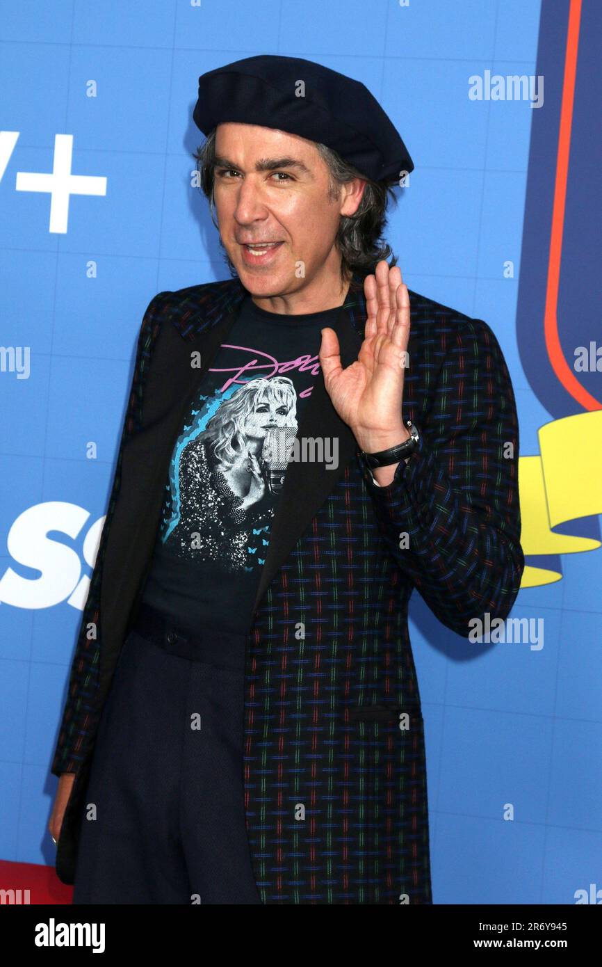 Los Angeles, CA. 10th June, 2023. James Lance at arrivals for FYC Red ...