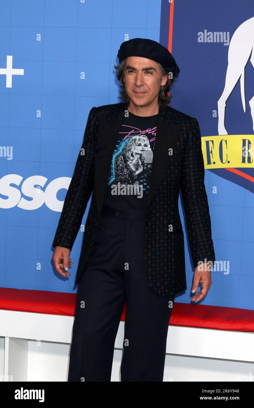 Los Angeles, CA. 10th June, 2023. James Lance at arrivals for FYC Red ...