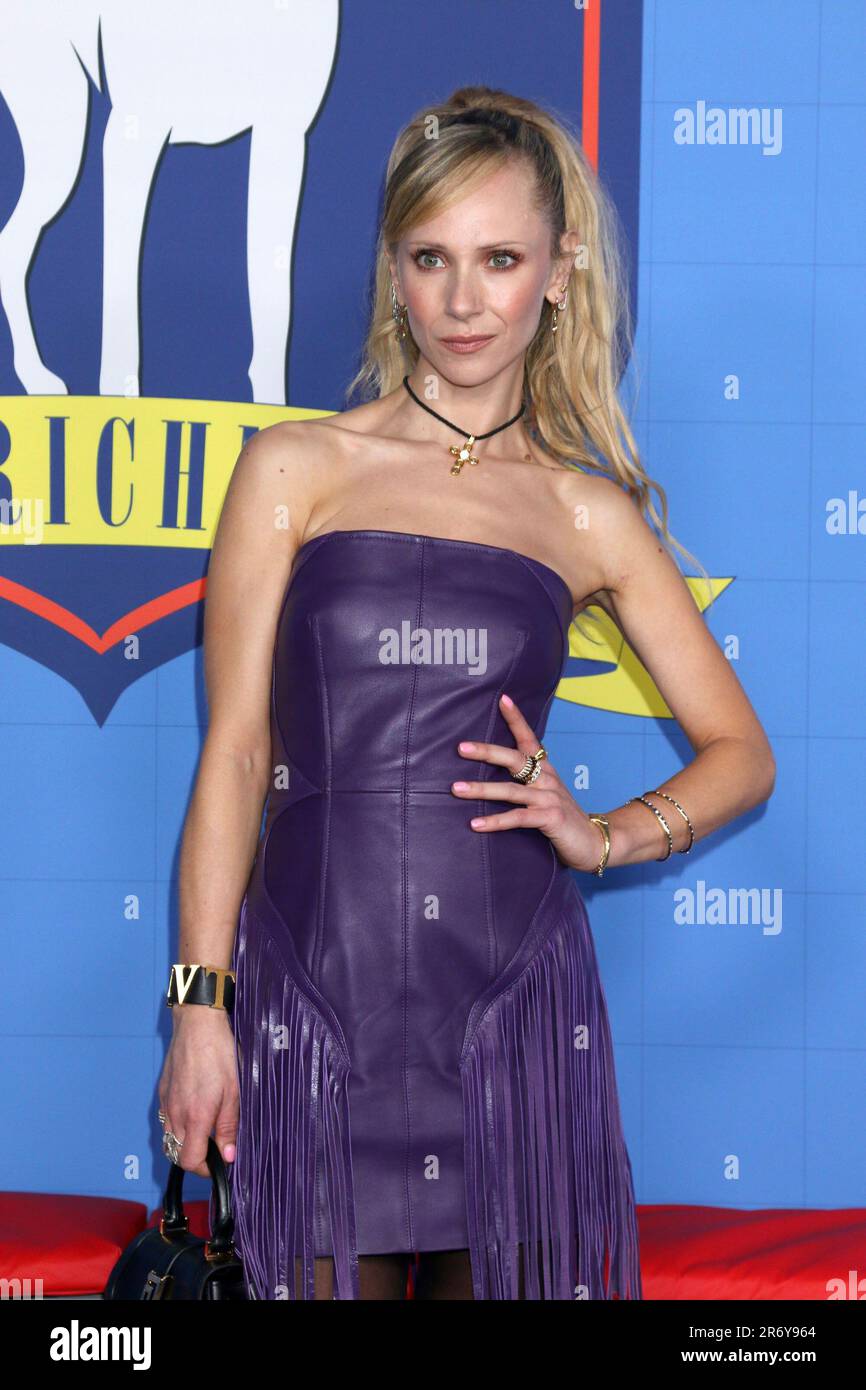 Los Angeles, CA. 10th June, 2023. Juno Temple at arrivals for FYC Red ...