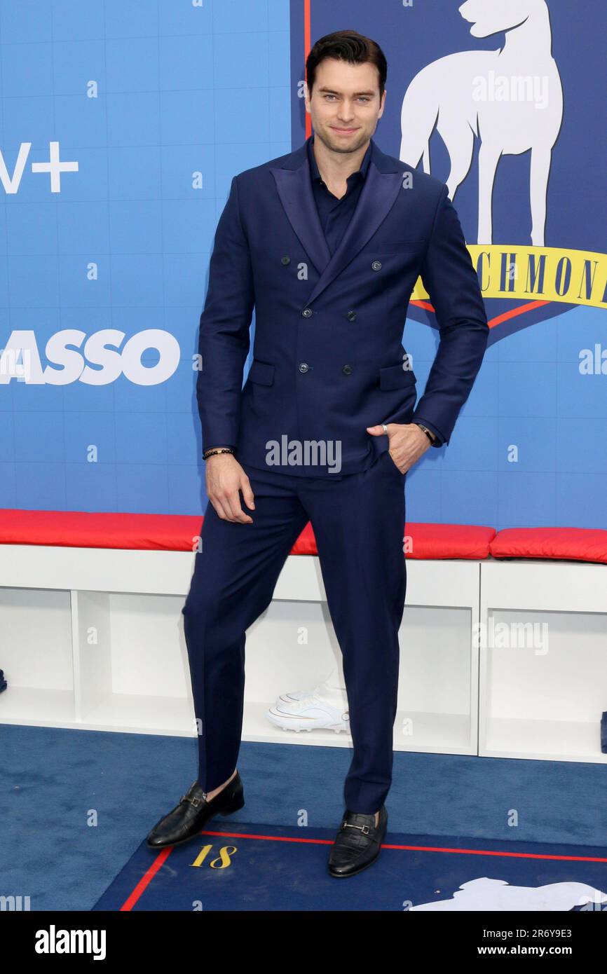 Los Angeles, CA. 10th June, 2023. Pierson Fode at arrivals for FYC Red ...