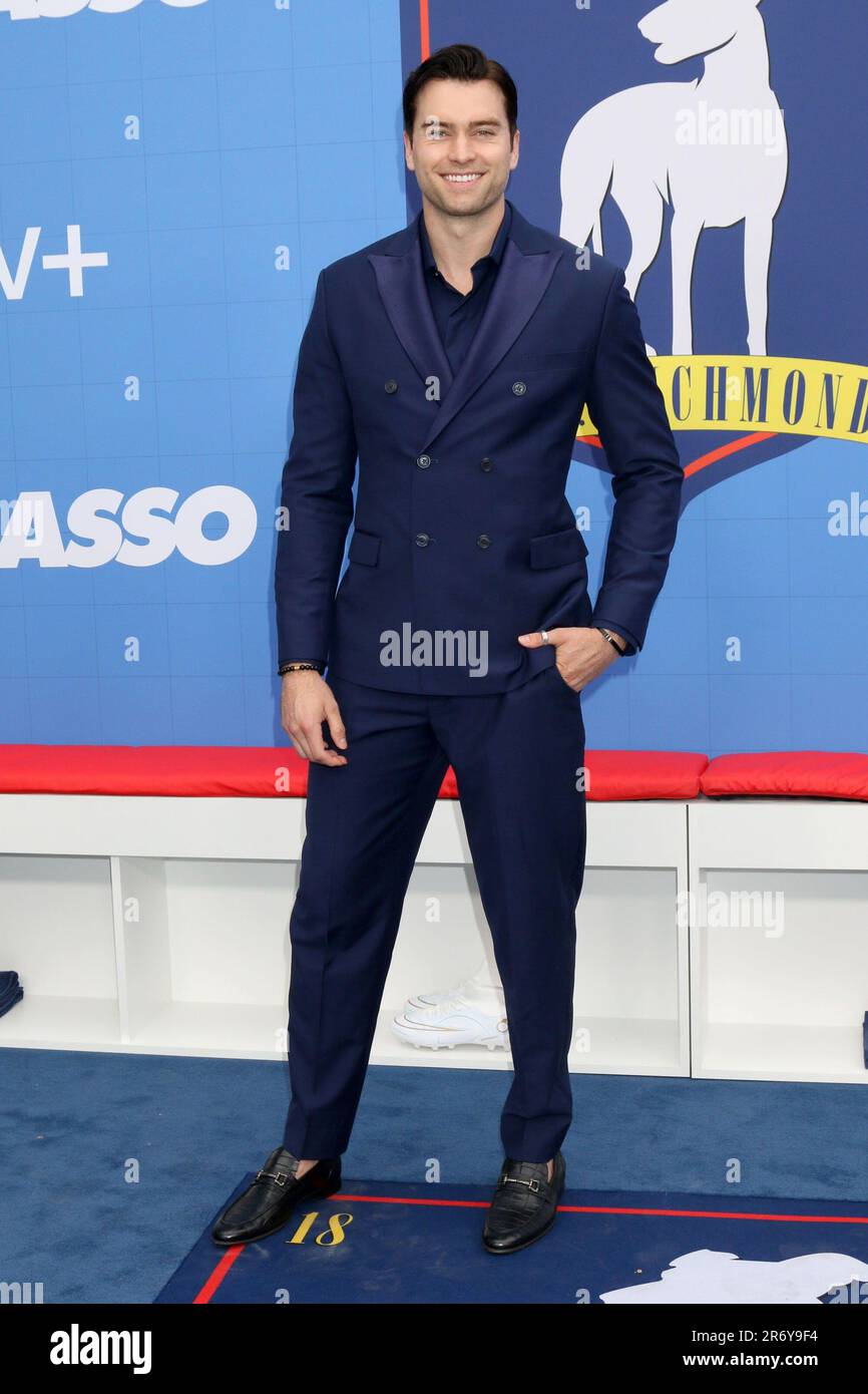 Los Angeles, CA. 10th June, 2023. Pierson Fode at arrivals for FYC Red ...