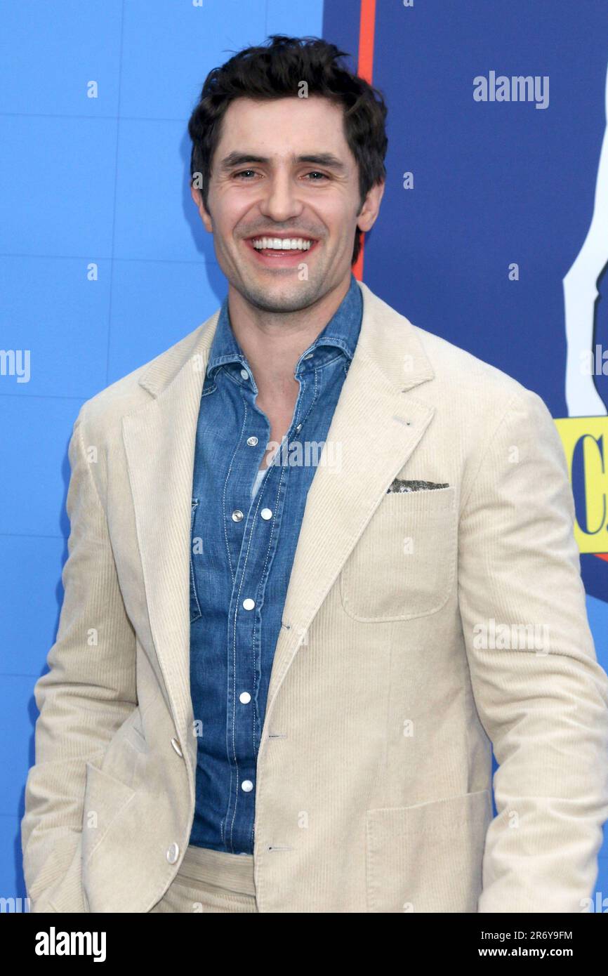 Los Angeles, CA. 10th June, 2023. Phil Dunster at arrivals for FYC Red ...