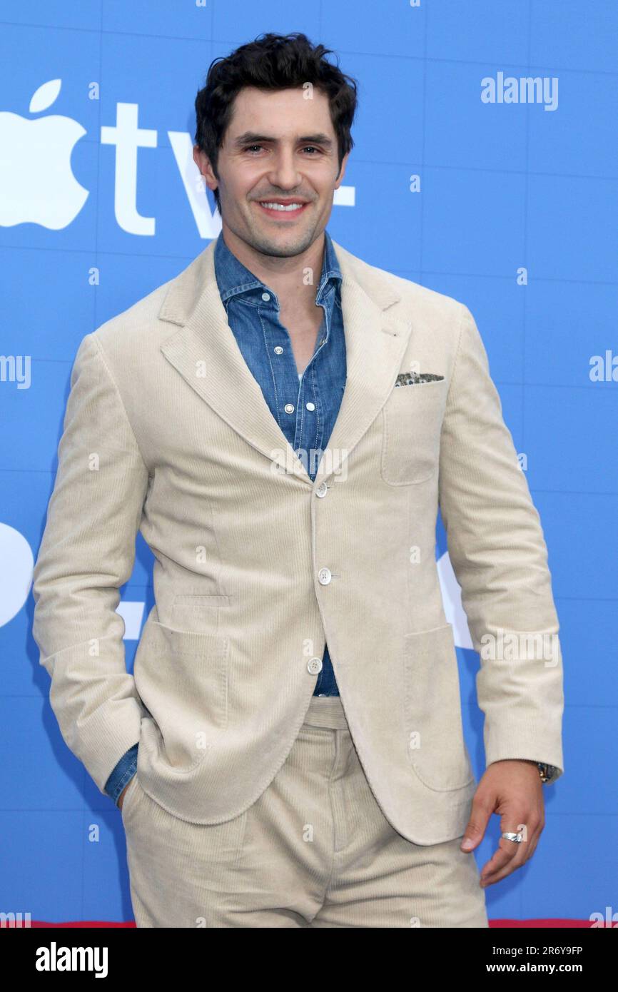 Los Angeles, CA. 10th June, 2023. Phil Dunster at arrivals for FYC Red ...