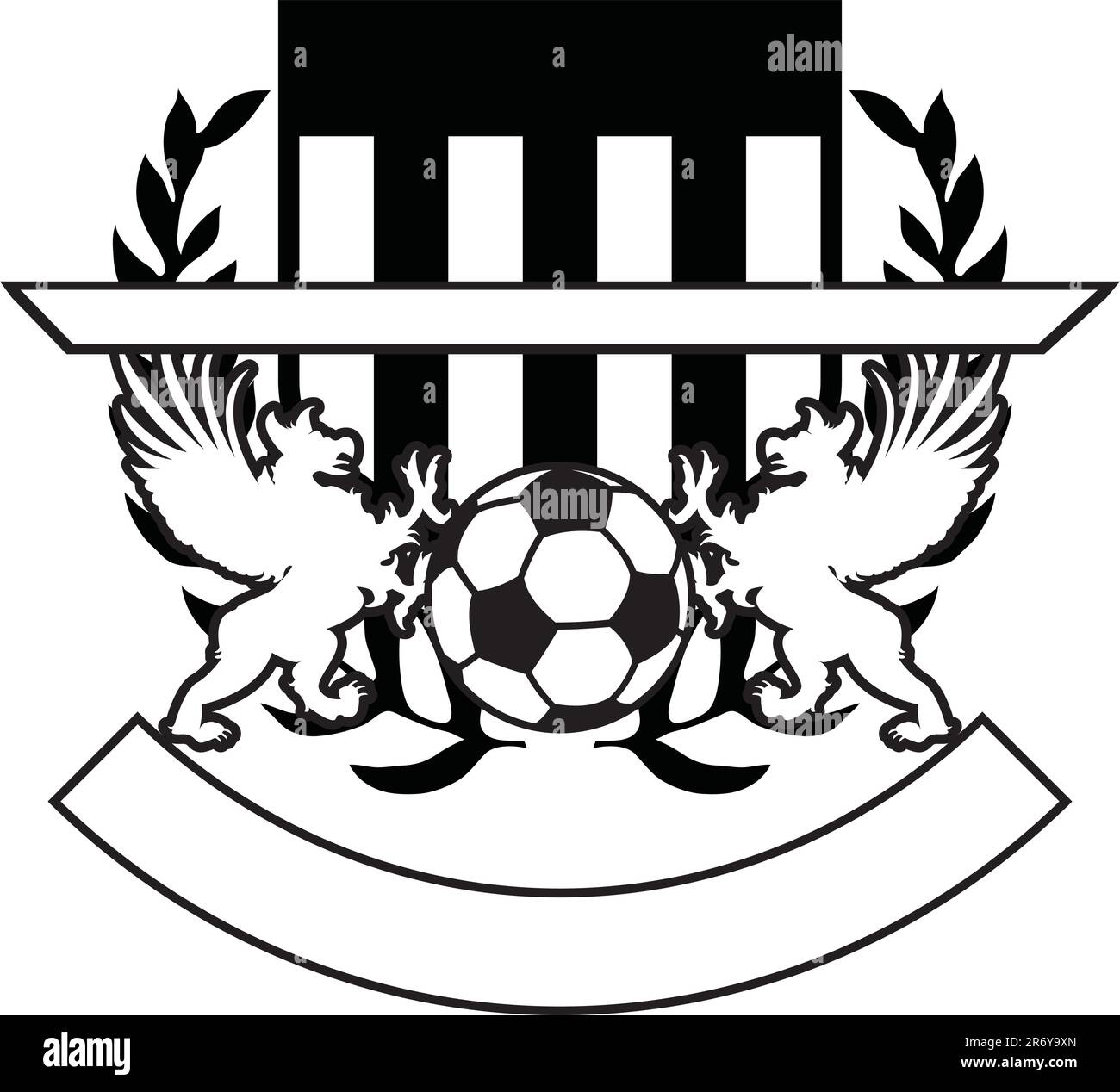 Real club Stock Vector Images - Alamy