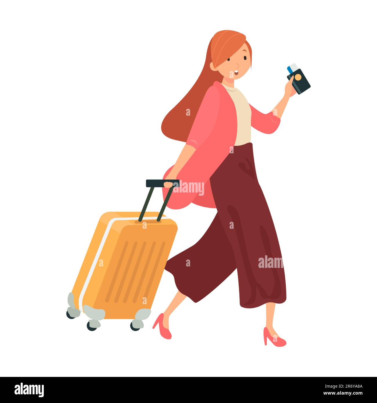 Traveller Icon