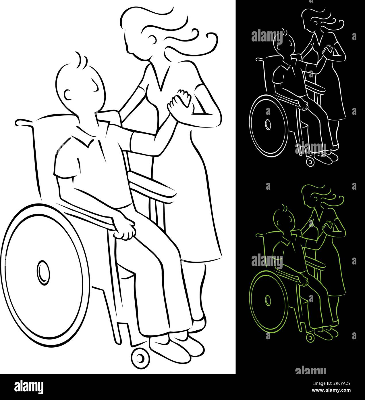 Another man Stock Vector Images - Alamy