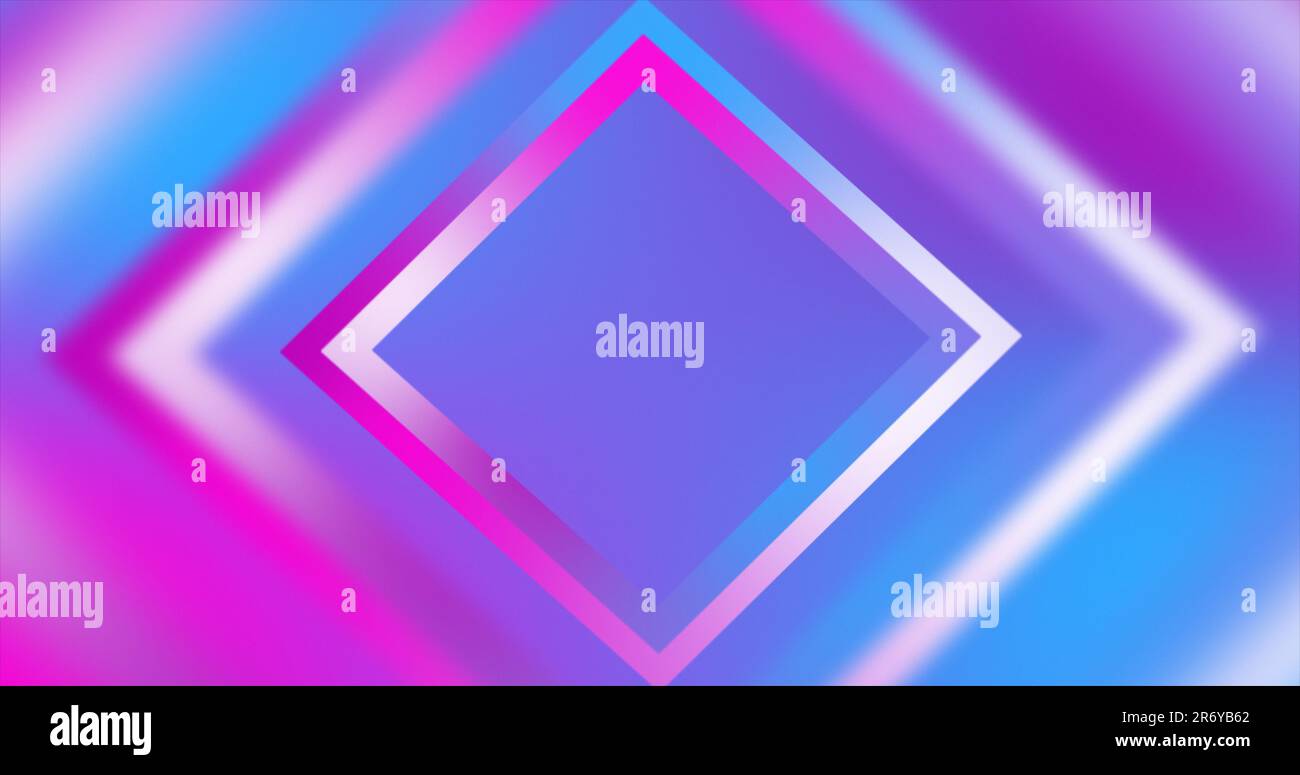 Abstract purple and pink gradient squares bright juicy blurred abstract ...