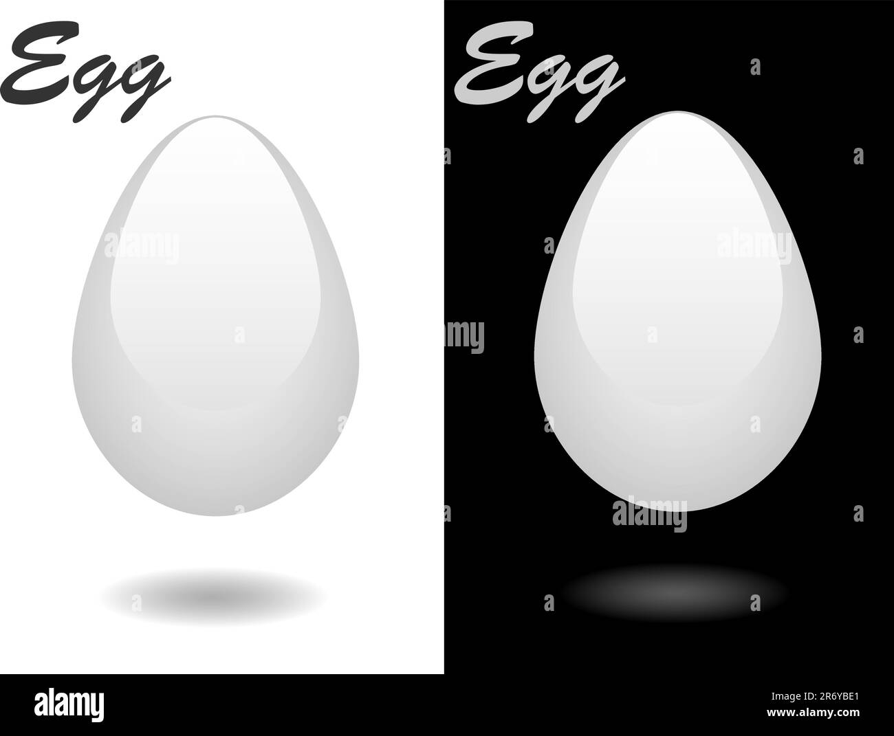 Quality egg Stock Vector Images - Alamy
