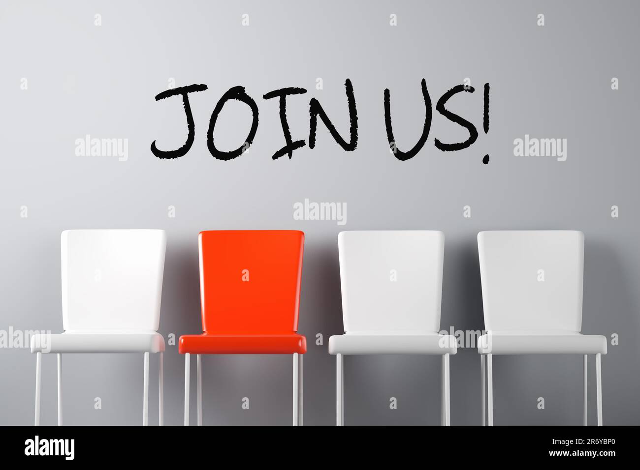 Job recruitment and employment concept. Vacancy announcement. The words ...