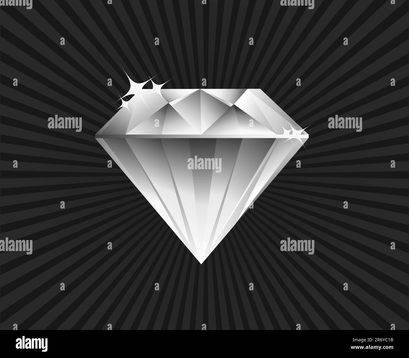 Diamond painting Stock Vector Images - Alamy