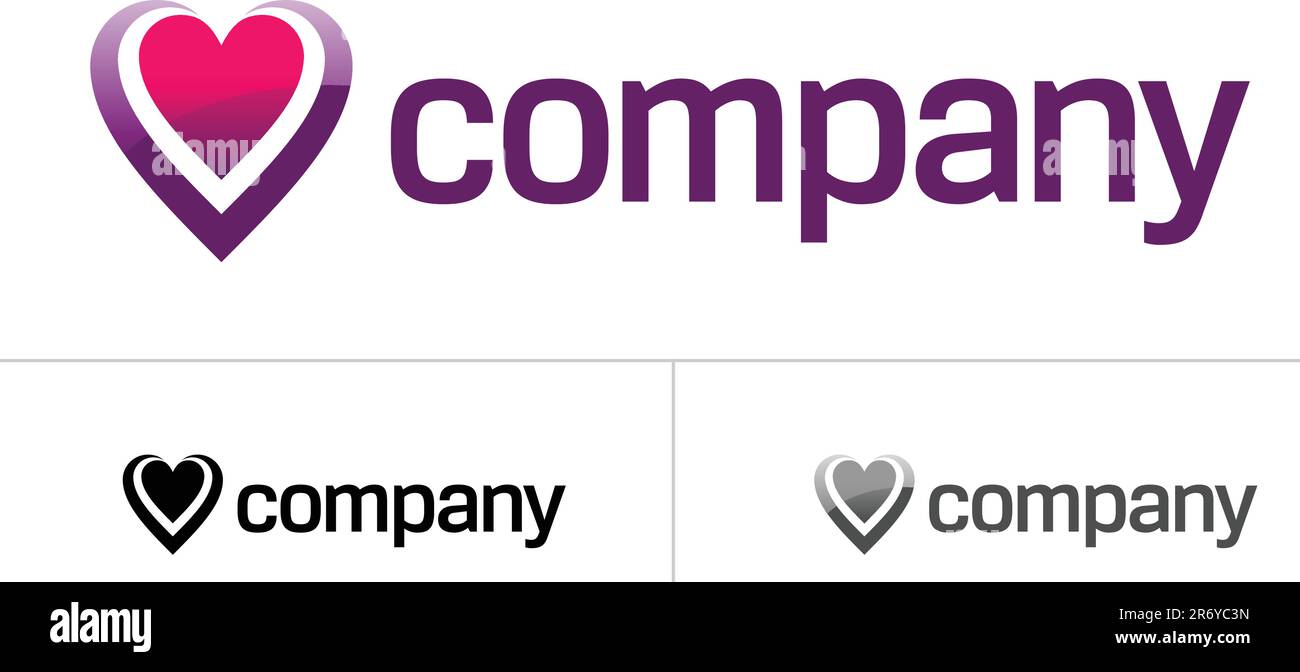 Company relationship Stock Vector Images - Alamy