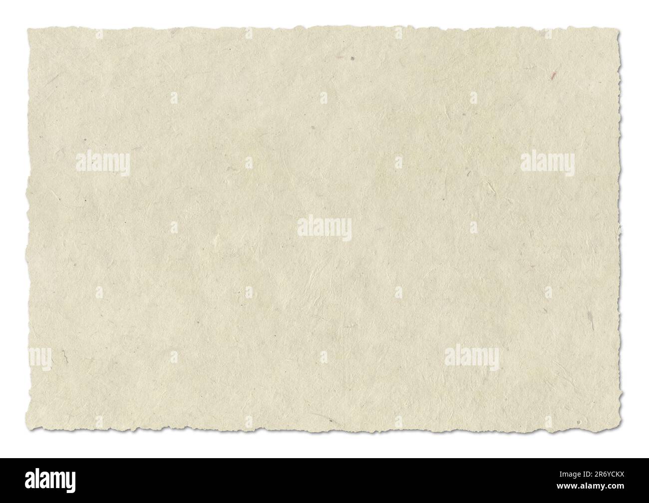 Natural nepalese recycled paper texture. Background wallpaper. Isolated ...