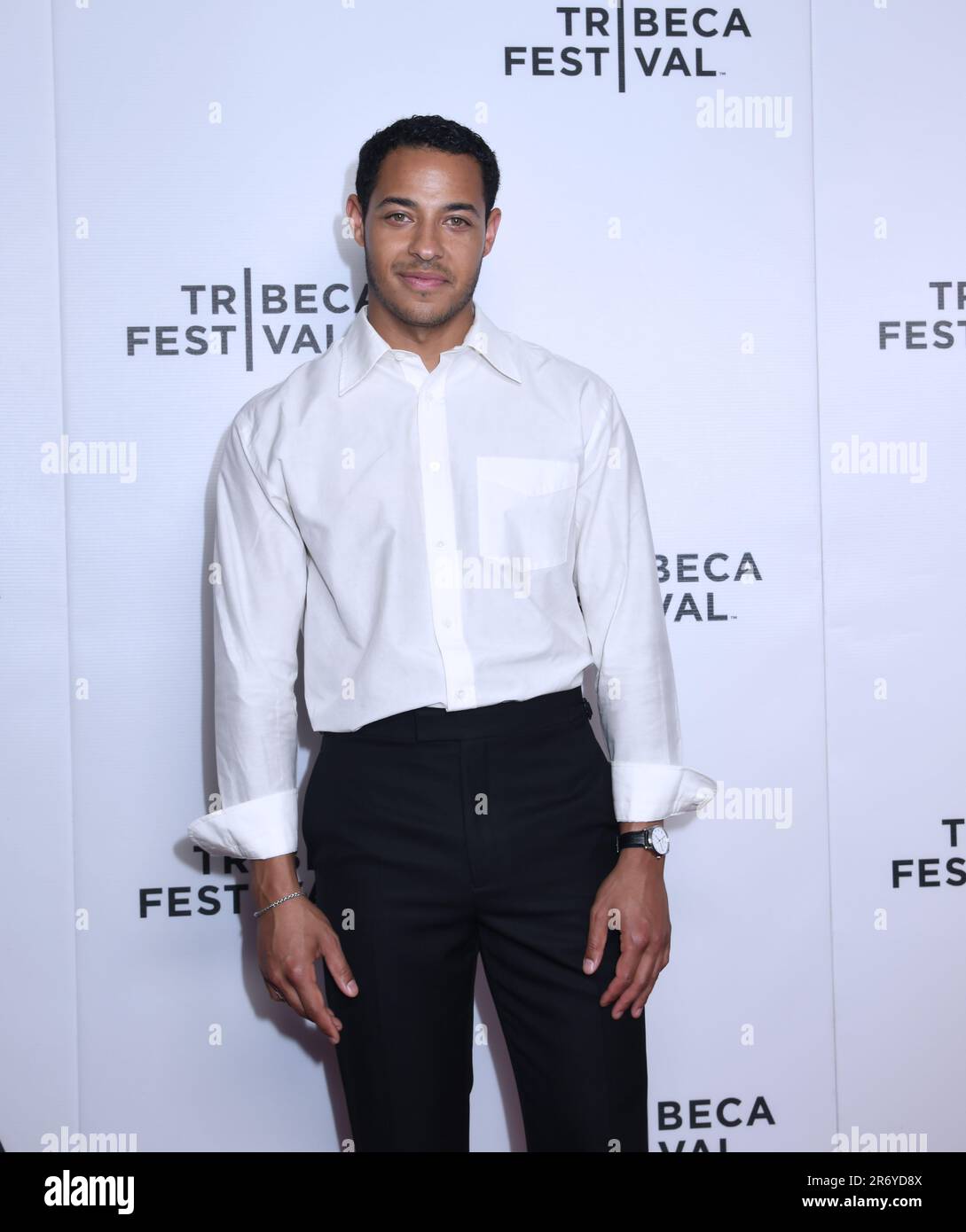 June 11, 2023, New York, New York, USA: Daryl McCormack attends the ...