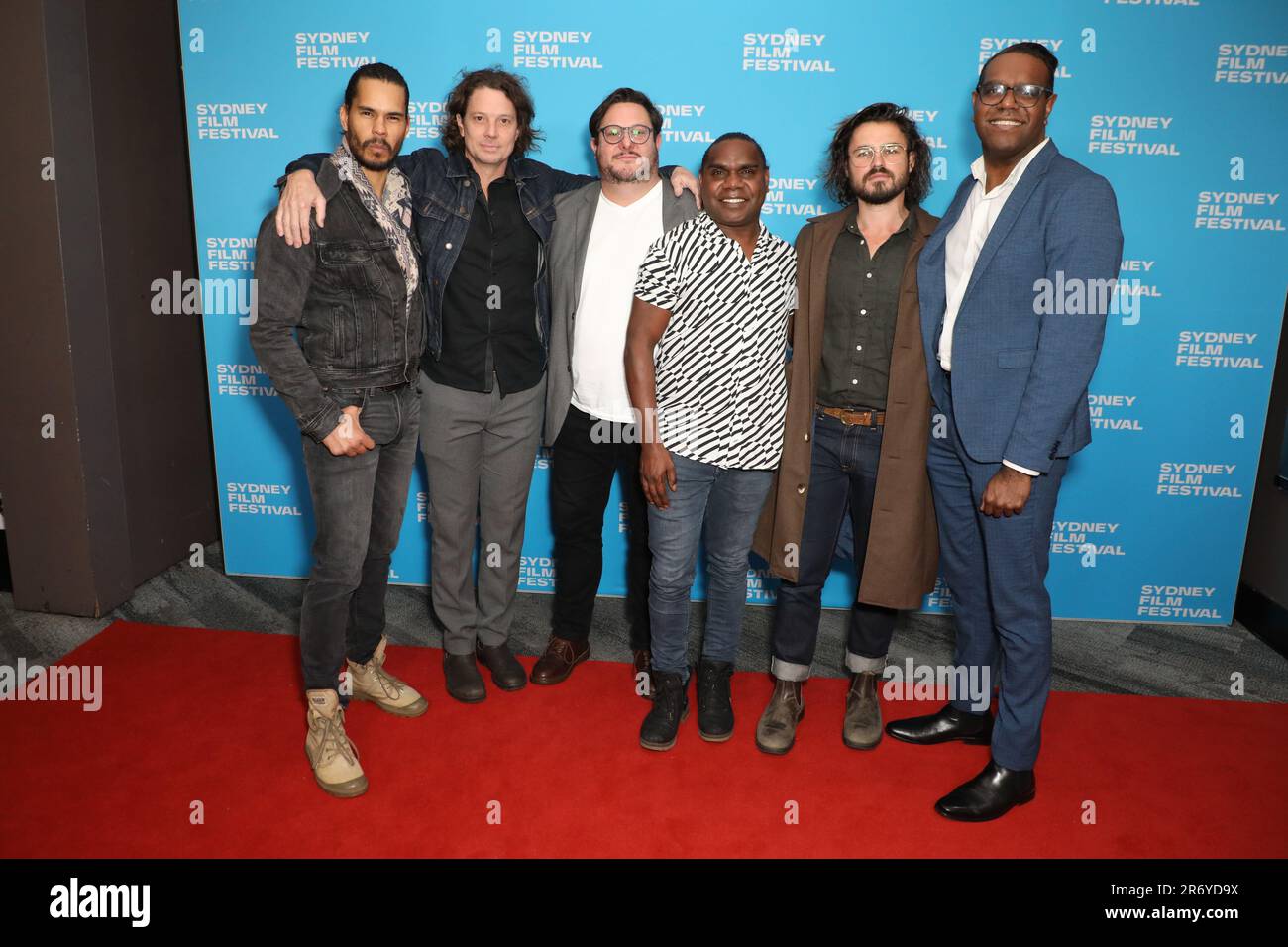 Sydney, Australia. 12th June 2023. 70th Sydney Film Festival: Keeping ...