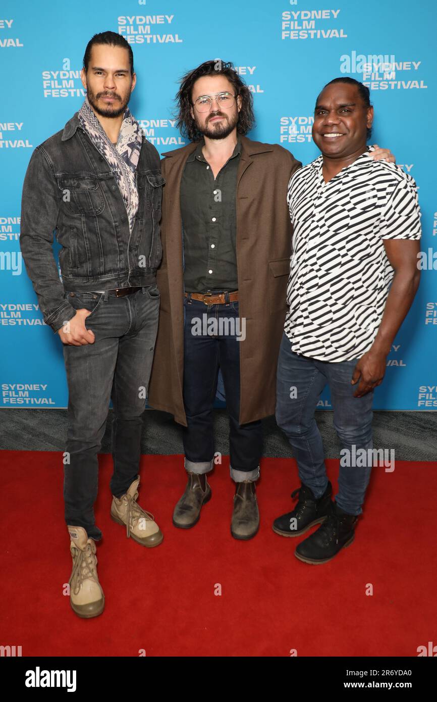 Sydney, Australia. 12th June 2023. 70th Sydney Film Festival: Keeping ...