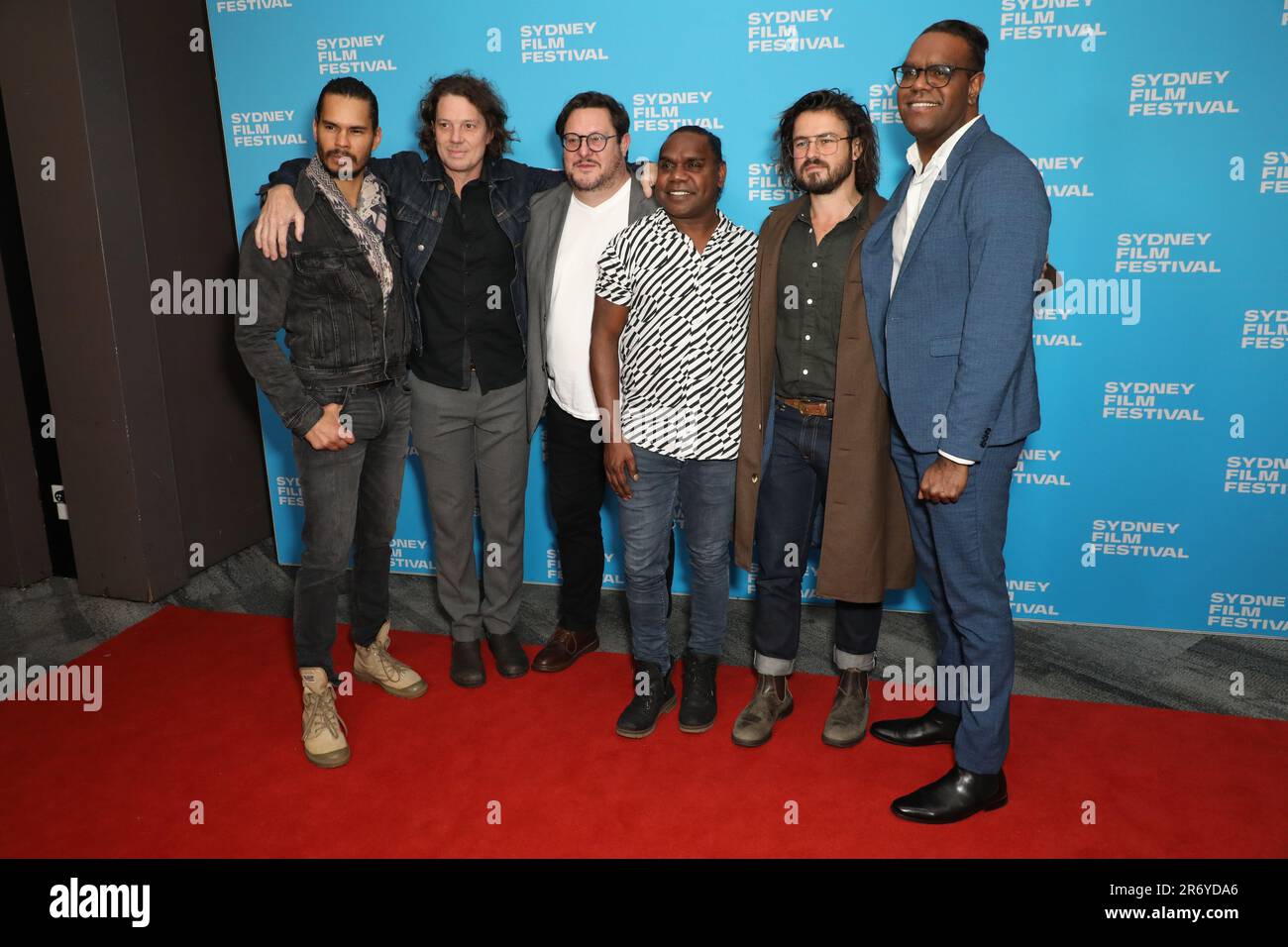 Sydney, Australia. 12th June 2023. 70th Sydney Film Festival: Keeping ...