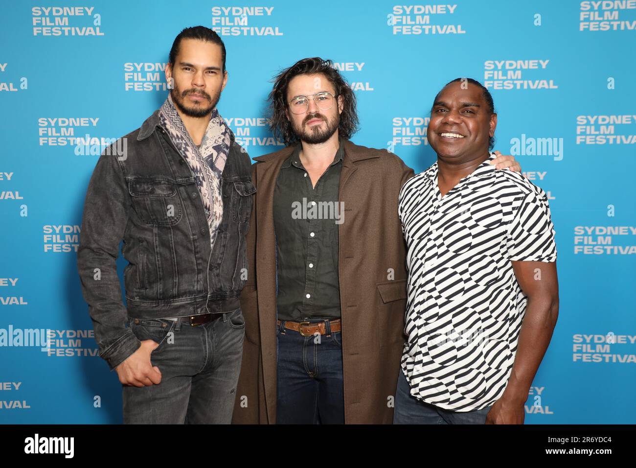 Sydney, Australia. 12th June 2023. 70th Sydney Film Festival: Keeping ...