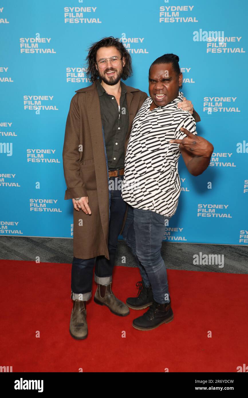 Sydney, Australia. 12th June 2023. 70th Sydney Film Festival: Keeping ...