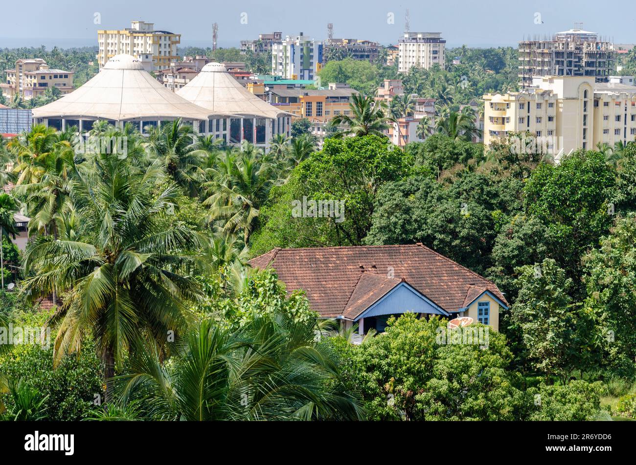 Green and clean Mangalore City - a blend of traditional and modern ...