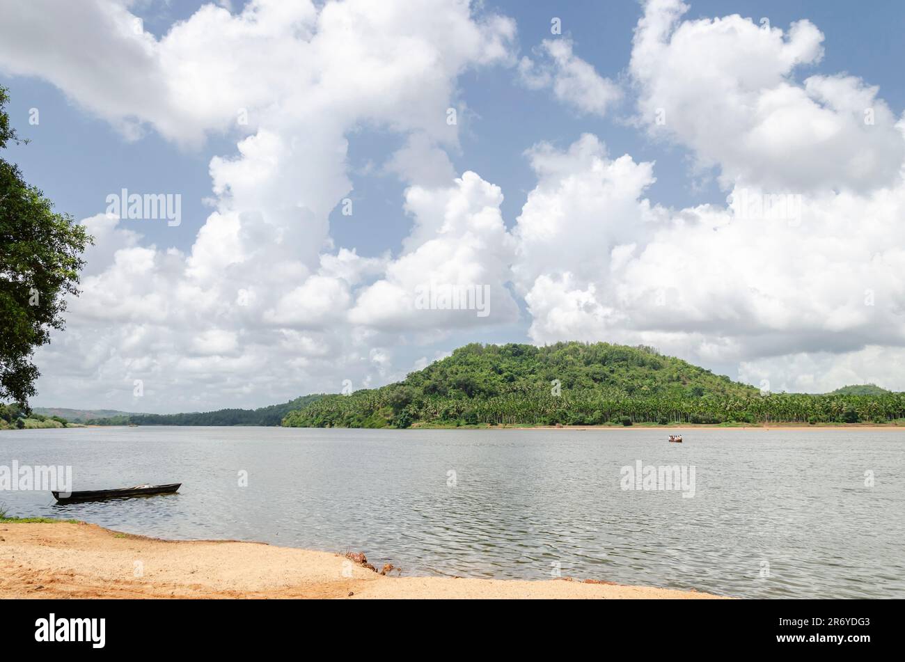 Adyar river hi-res stock photography and images - Alamy