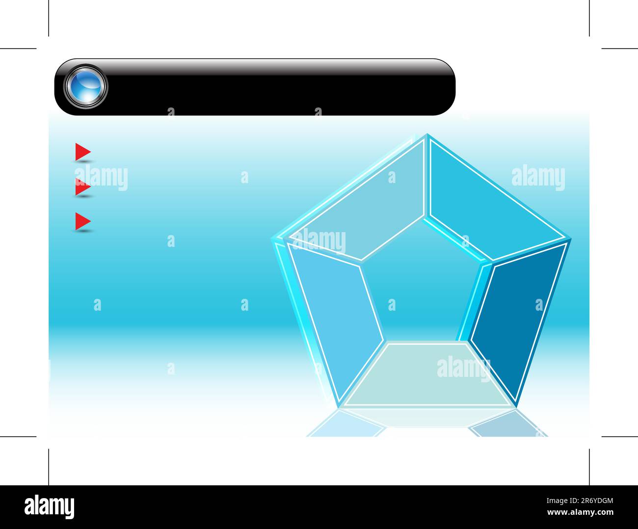 Pentagon chart hi-res stock photography and images - Alamy