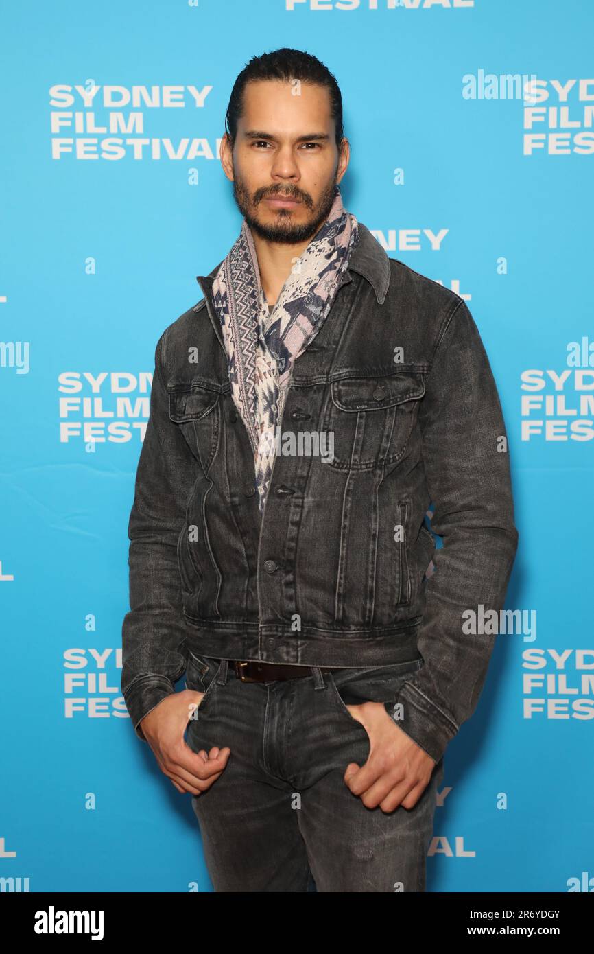 Sydney, Australia. 12th June 2023. 70th Sydney Film Festival: Keeping Hope, World Premiere red ...