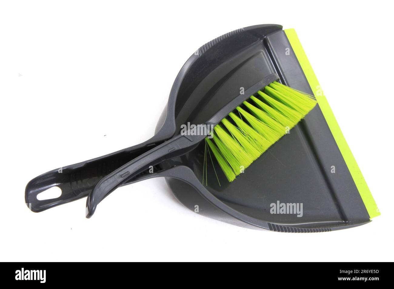 Dust pan hi-res stock photography and images - Alamy