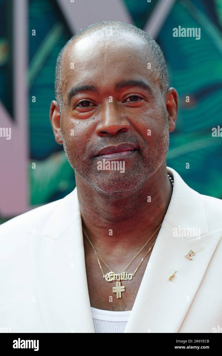 New York, NY, USA. 11th June, 2023. Emilio Sosa at arrivals for The ...