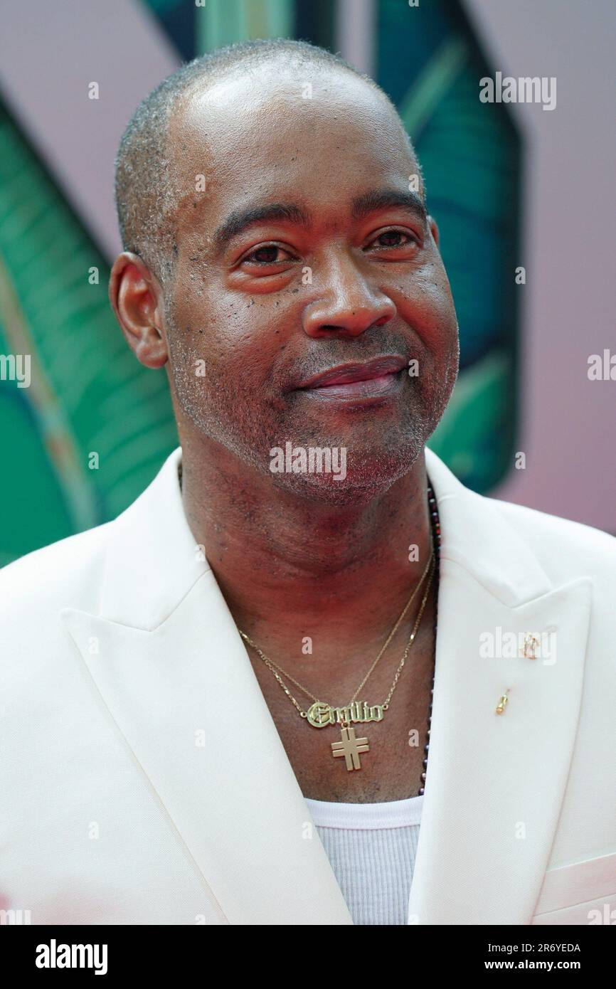 New York, NY, USA. 11th June, 2023. Emilio Sosa at arrivals for The ...