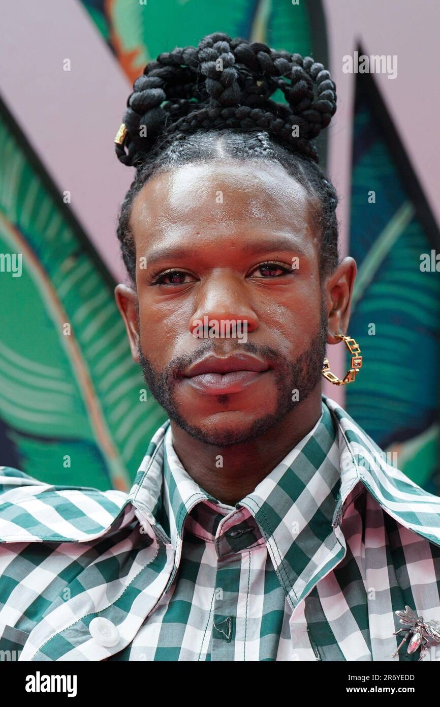 New York, NY, USA. 11th June, 2023. Antwayn Hopper at arrivals for The ...