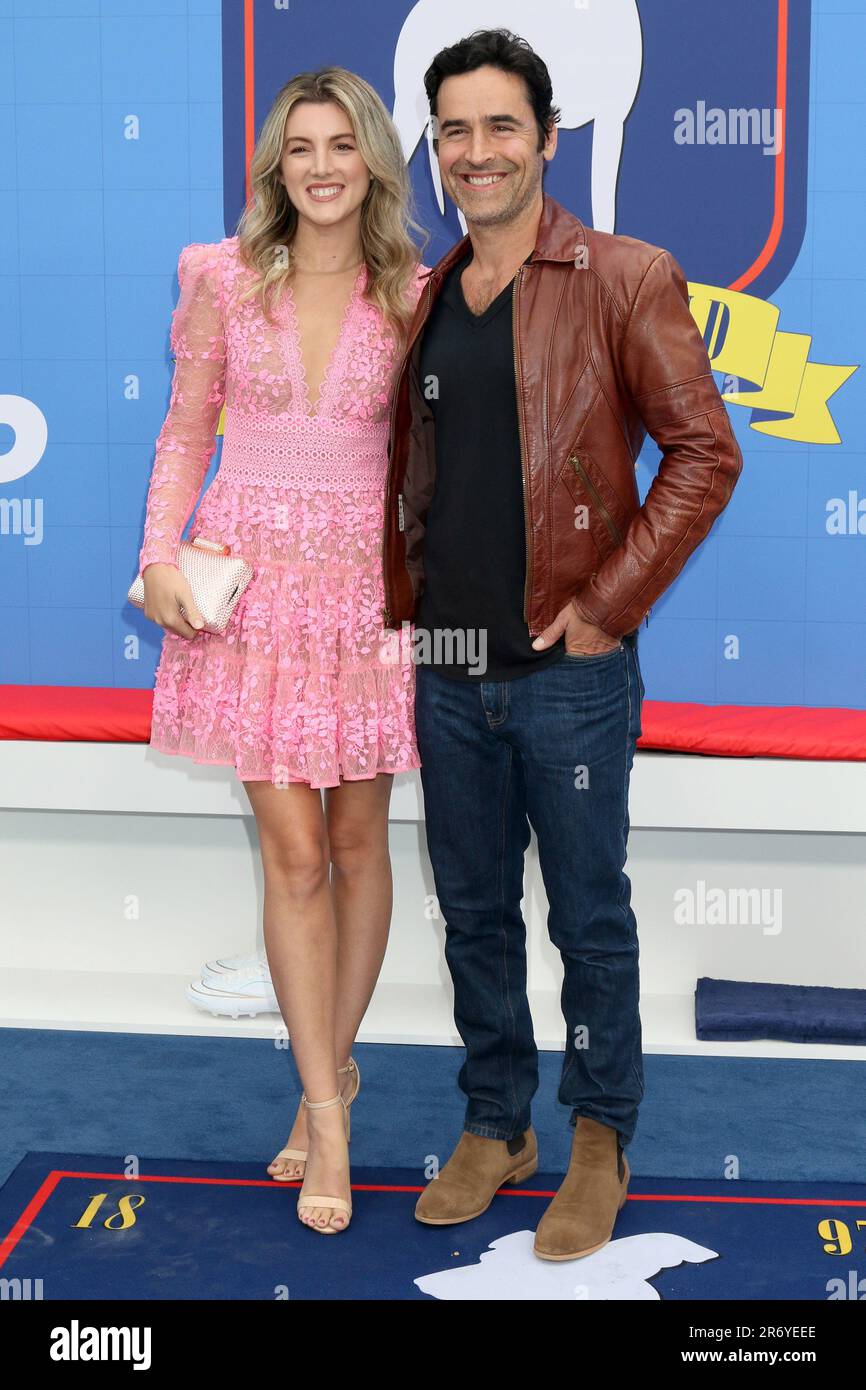 Sharon Leal Jesse Leal