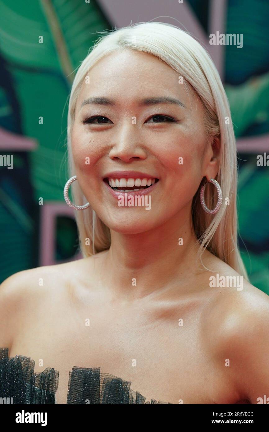 New York, NY, USA. 11th June, 2023. Helen Park at arrivals for The 76th ...