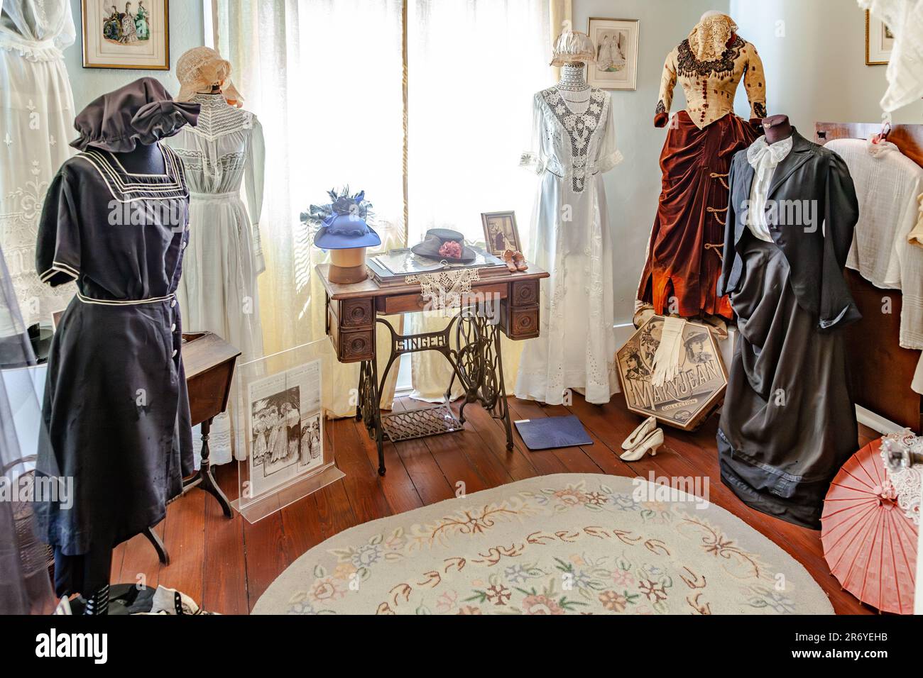 Zebulon latimer house hi-res stock photography and images - Alamy