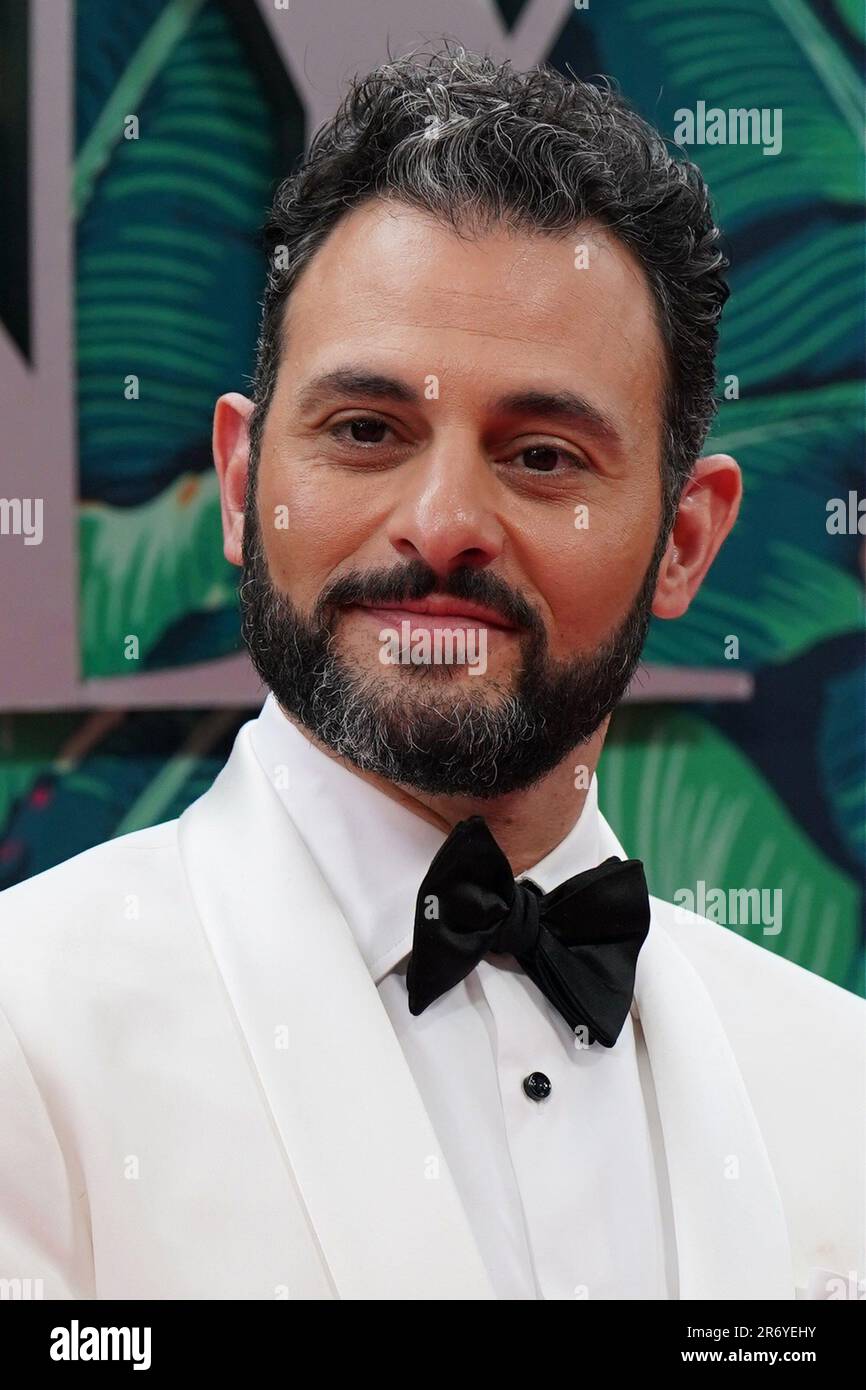 New York, NY, USA. 11th June, 2023. Arian Moayed at arrivals for The ...